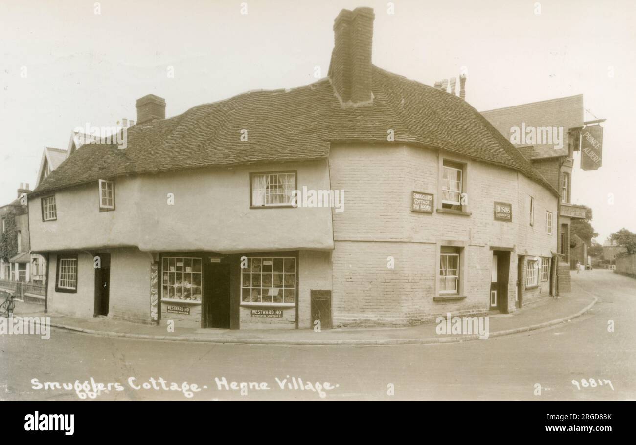 Village herne kent hi-res stock photography and images - Alamy