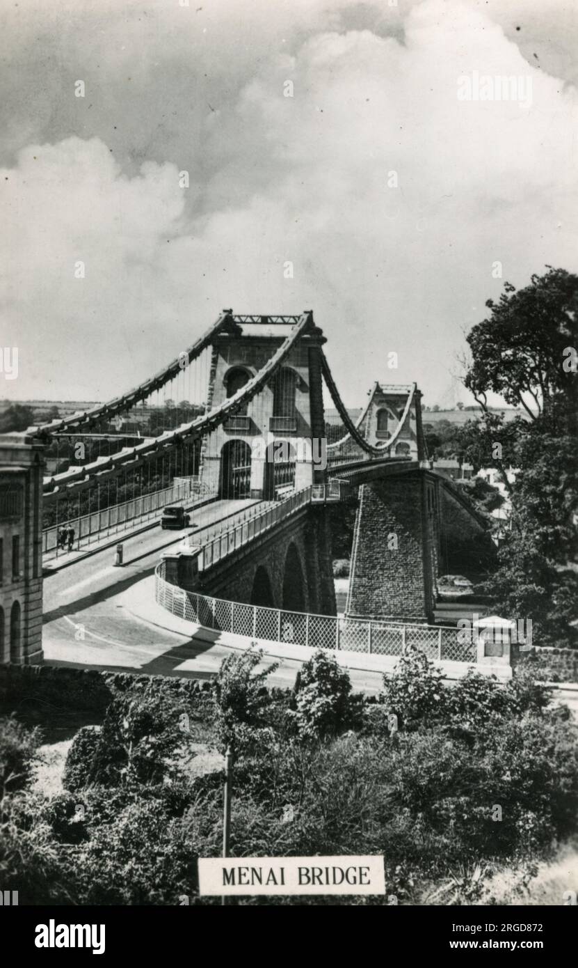 Menai hi-res stock photography and images - Alamy