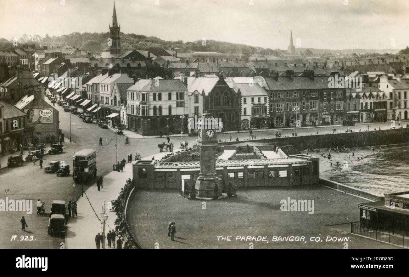 Northern ireland 1930s hi-res stock photography and images - Alamy