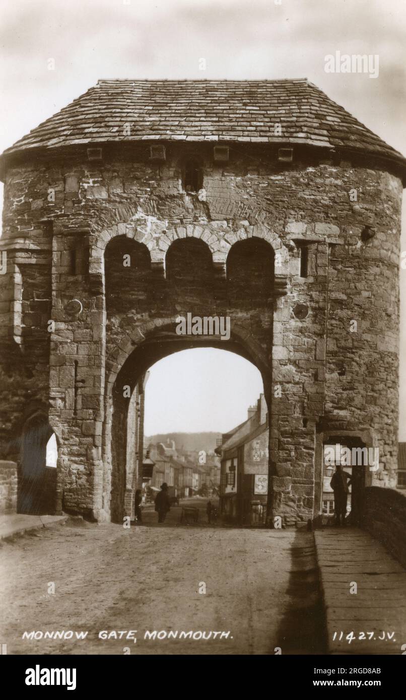 The monnow hi-res stock photography and images - Alamy