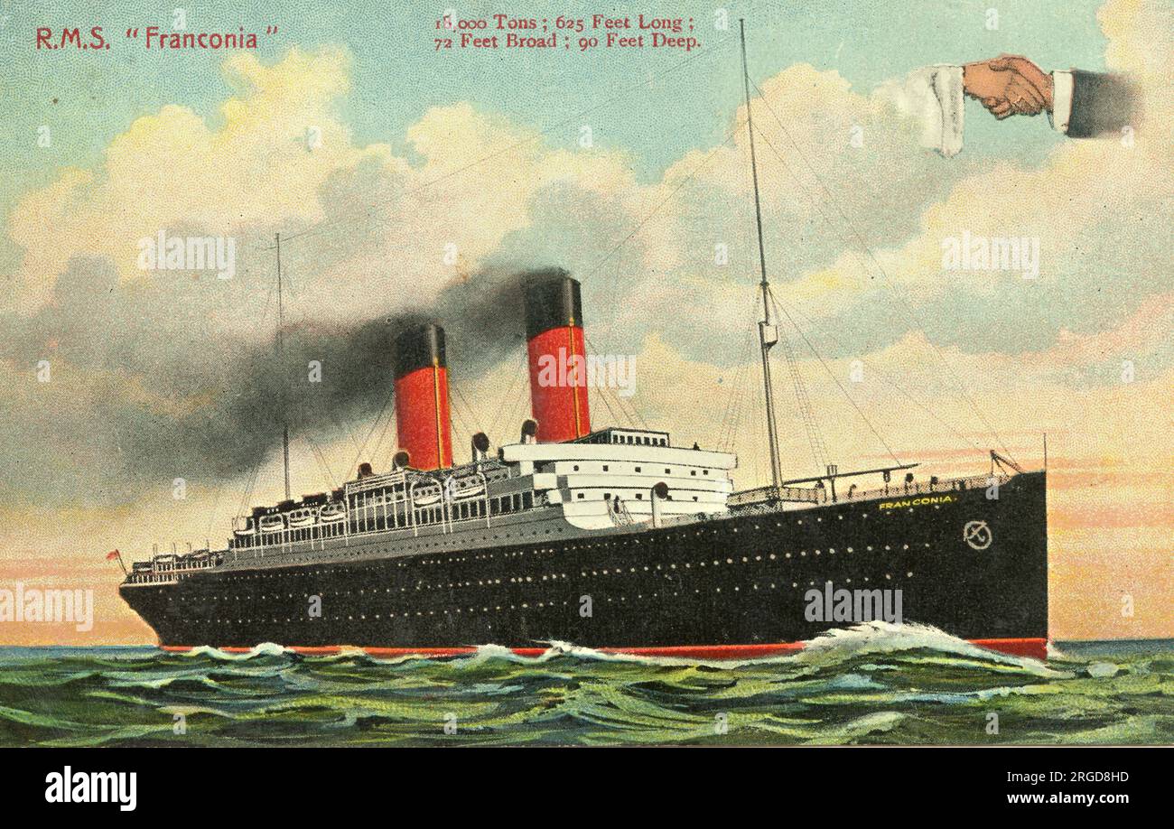 Steam ship history hi-res stock photography and images - Alamy