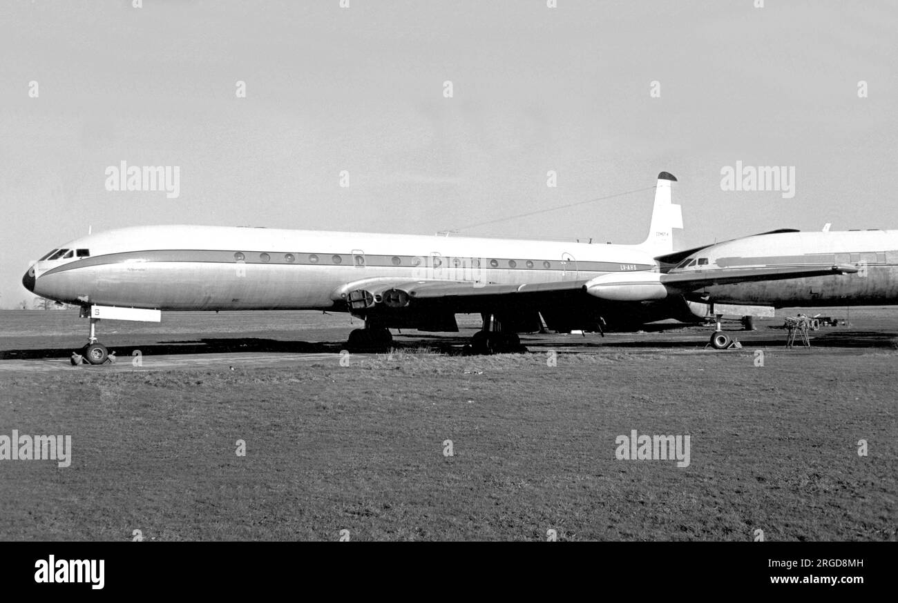 Dan air engineering hi-res stock photography and images - Alamy