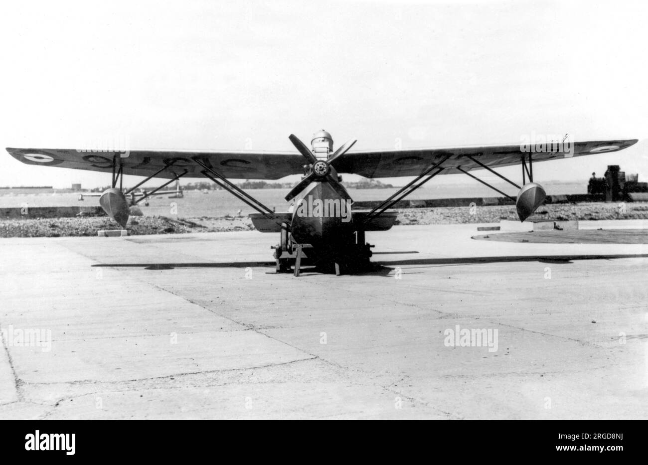 Marine aircraft experimental establishment hi-res stock photography and ...