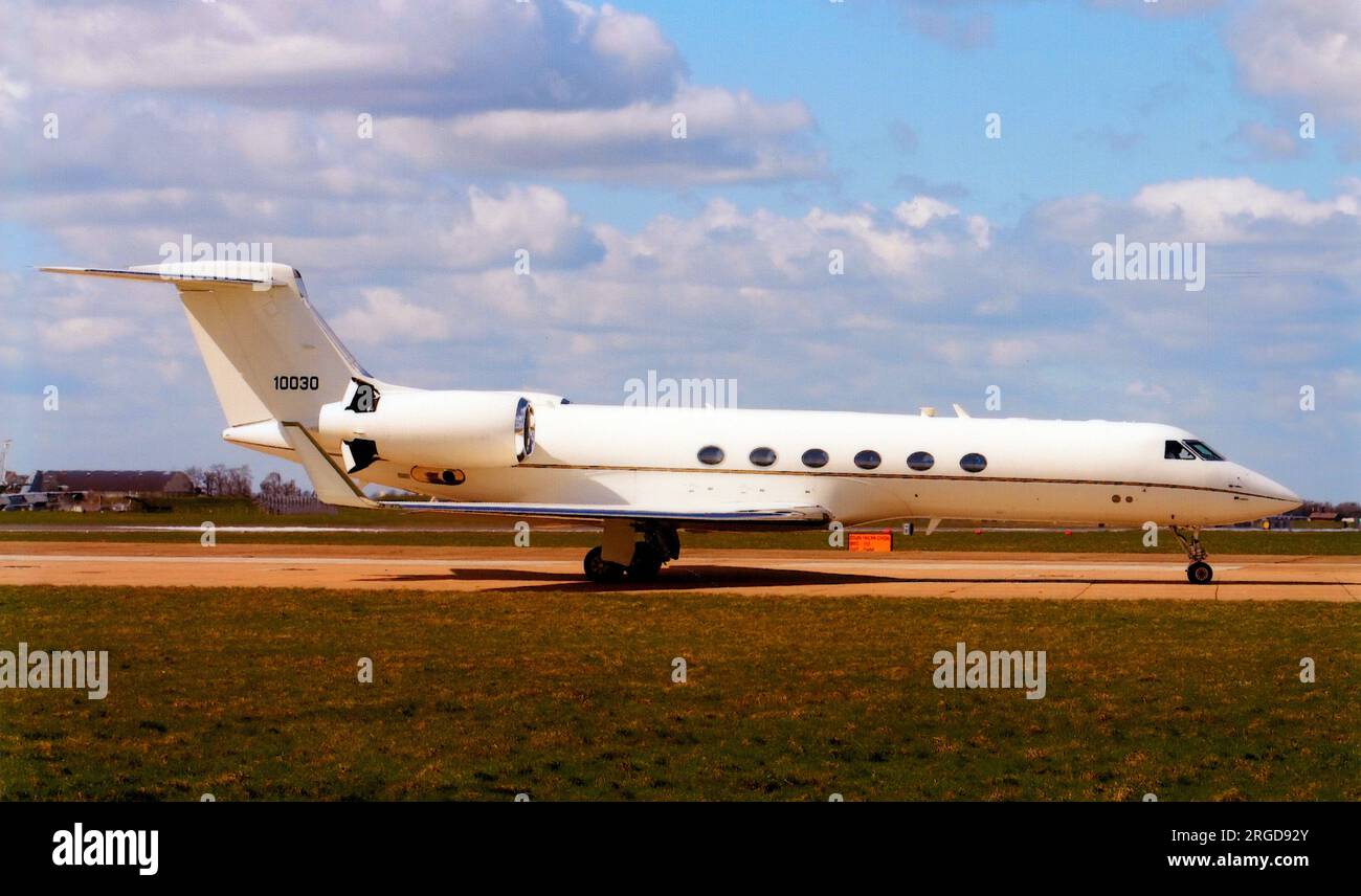 United States Air Force - Gulfstream Aerospace C-37A 01-0030 (MSN 663,G ...