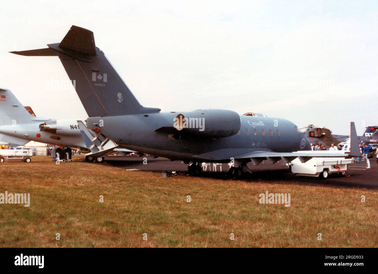 The cc 144 challenger hi-res stock photography and images - Alamy