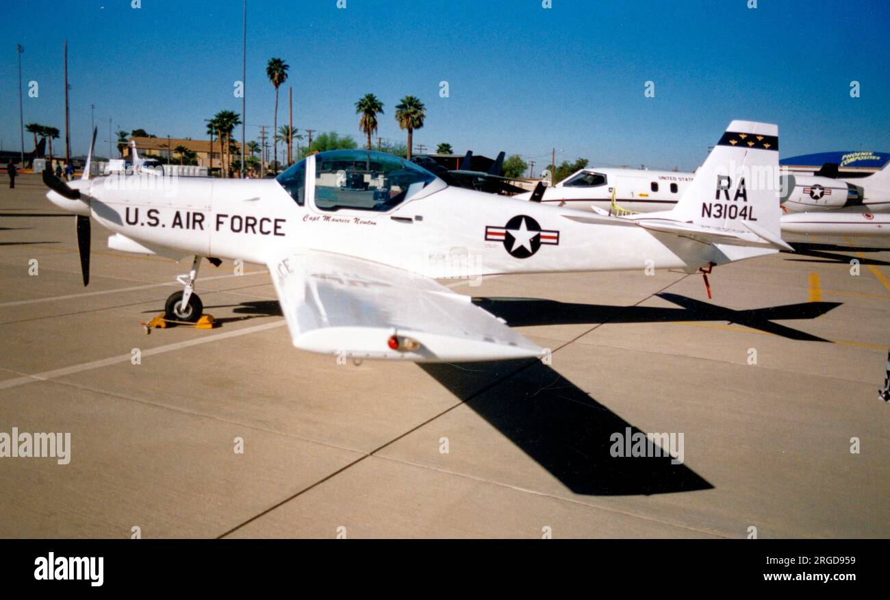 United States Air Force - Slingsby T-3A Firefly N3104L / 93-0560 (msn ...