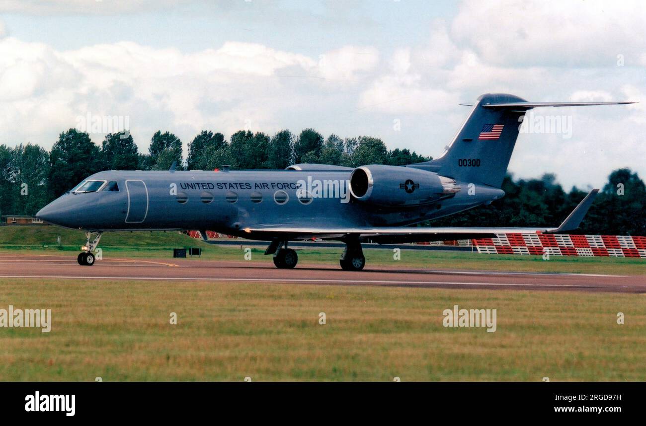 United States Air Force - Gulfstream C-20H 90-0300 (MSN 1181, ex N473GA ...