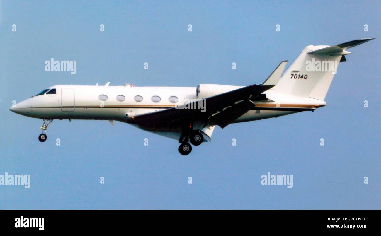 United States Army - Gulfstream C-20E 87-0140 (MSN 498, G-1159A ...