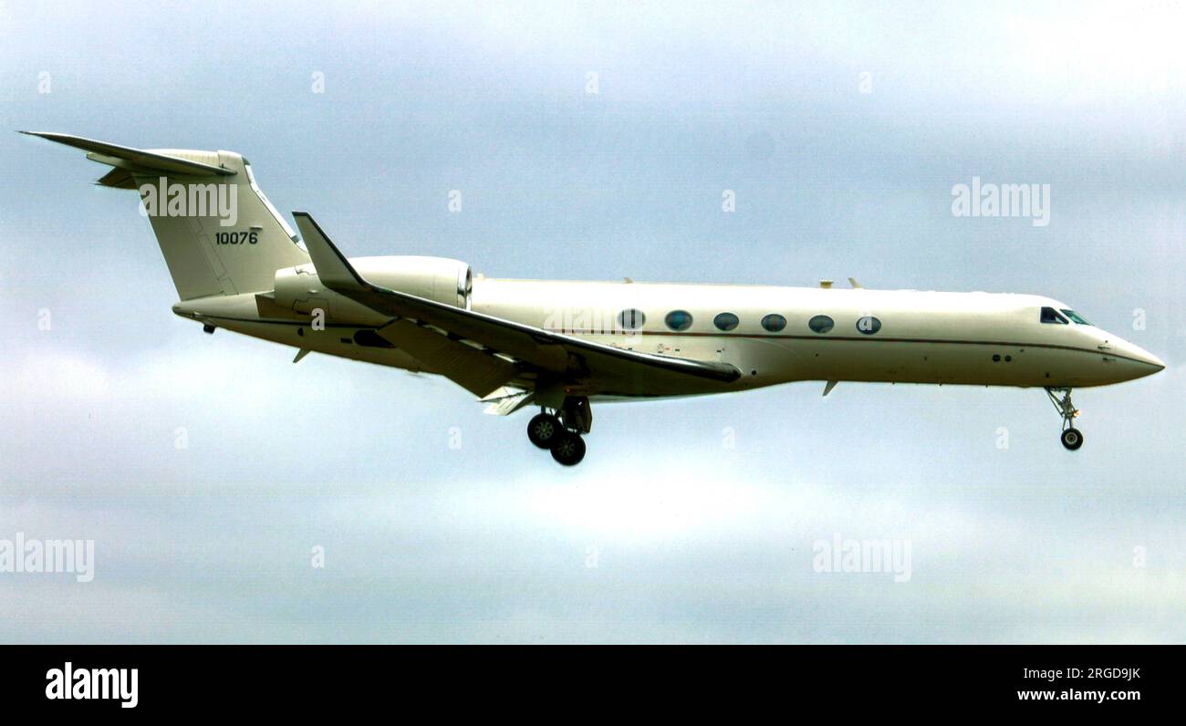 United States Air Force - Gulfstream Aerospace C-37A 01-0076 (MSN 645 ...