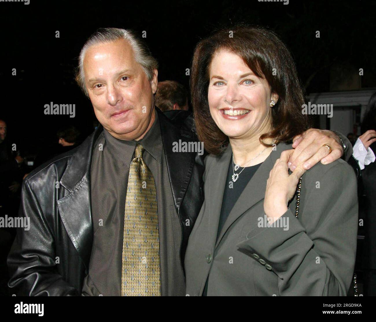 AUGUST 7th 2023: Academy Award winning film director William Friedkin ...