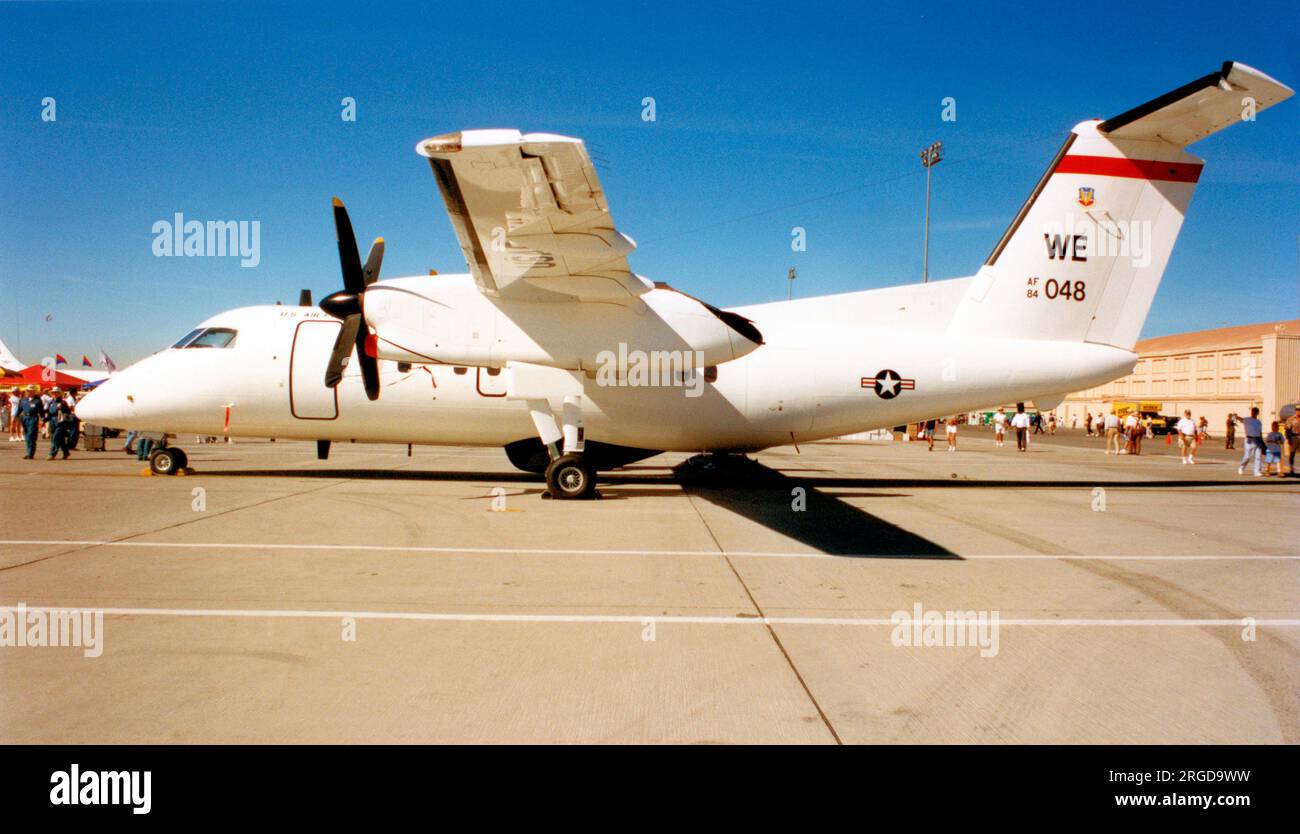 United States Air Force - de Havilland Canada E-9A Widget 84-0048 ...