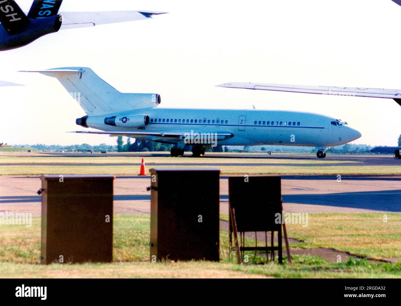 United States Air Force - Boeing C-22B 83-4615 (msn 18816 / 112, Ex ...