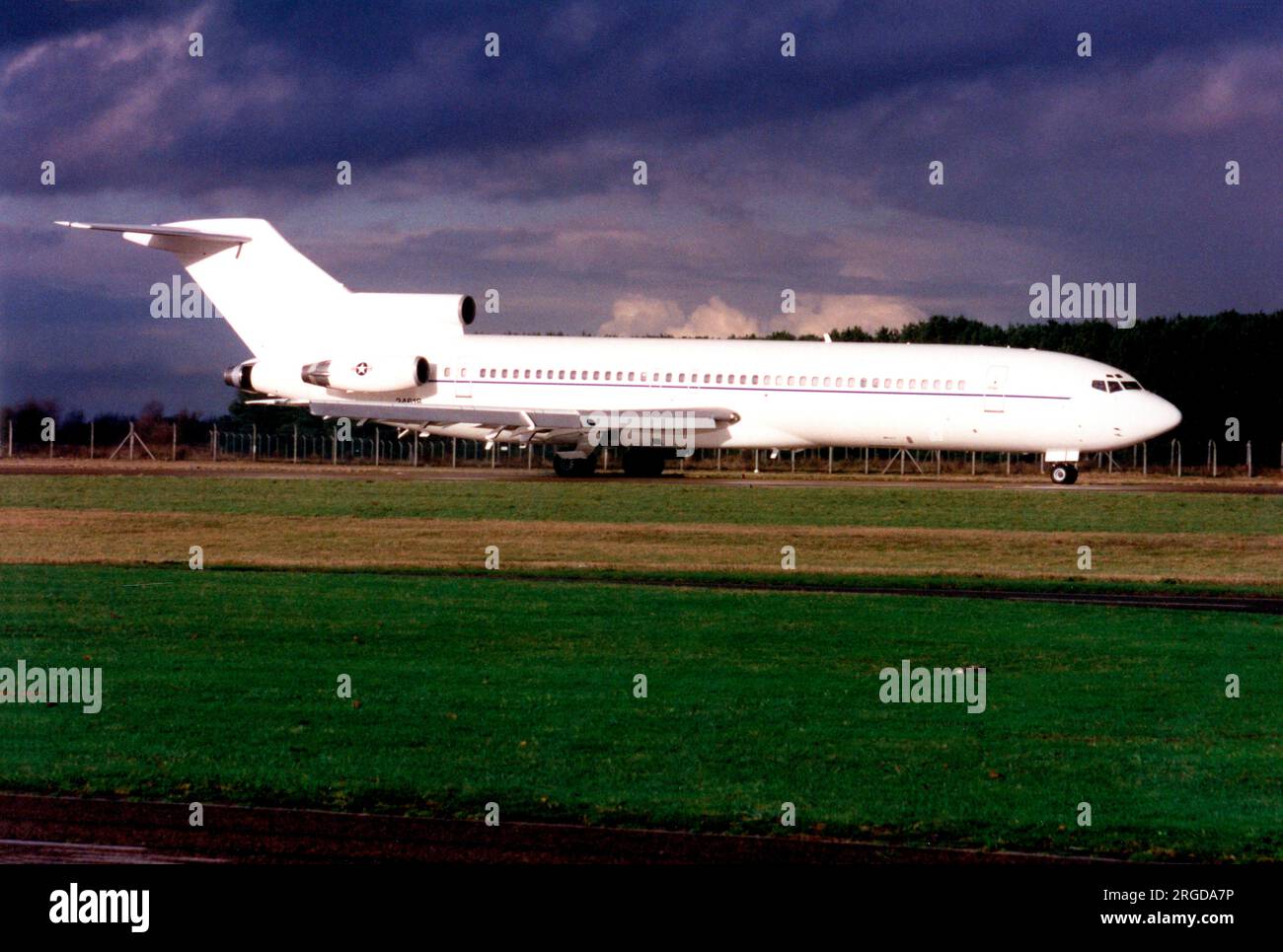 United States Air Force - Boeing C-22B 83-4618 (msn 21946, Ex ...