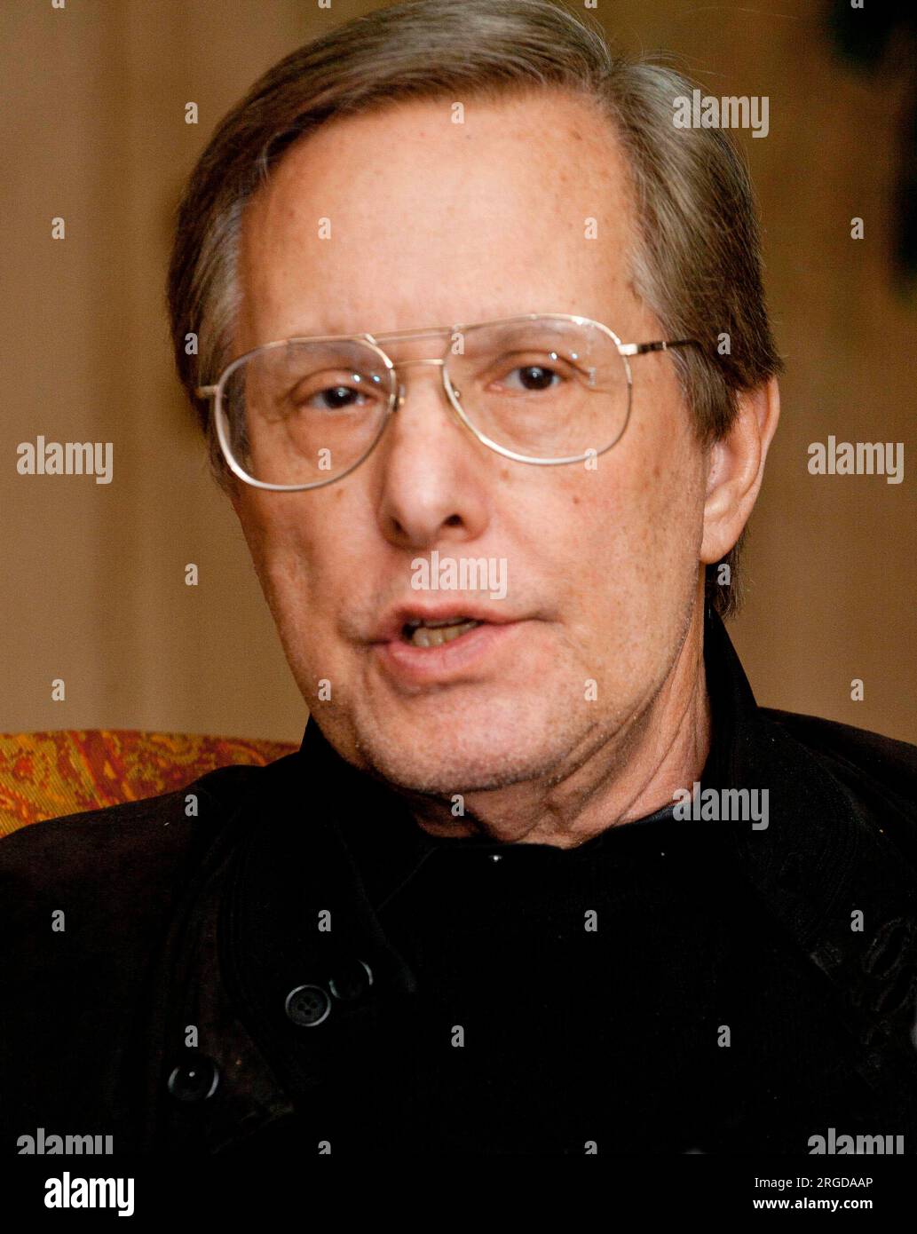 AUGUST 7th 2023: Academy Award winning film director William Friedkin ...