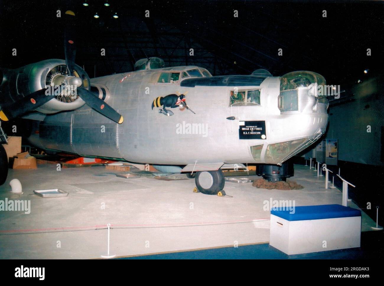 Consolidated b 24l liberator hi-res stock photography and images - Alamy