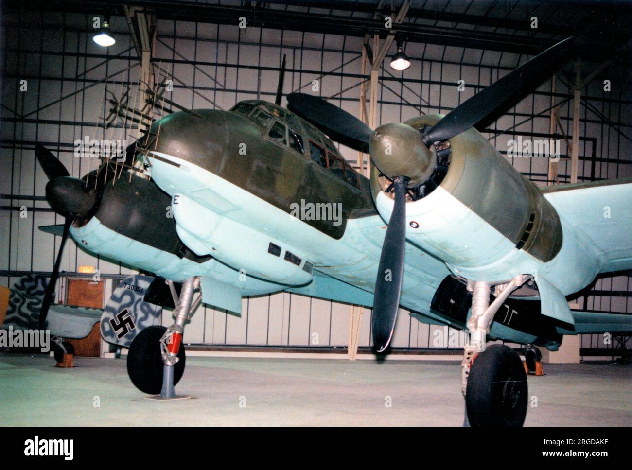 Junkers ju88r 1 hi-res stock photography and images - Alamy