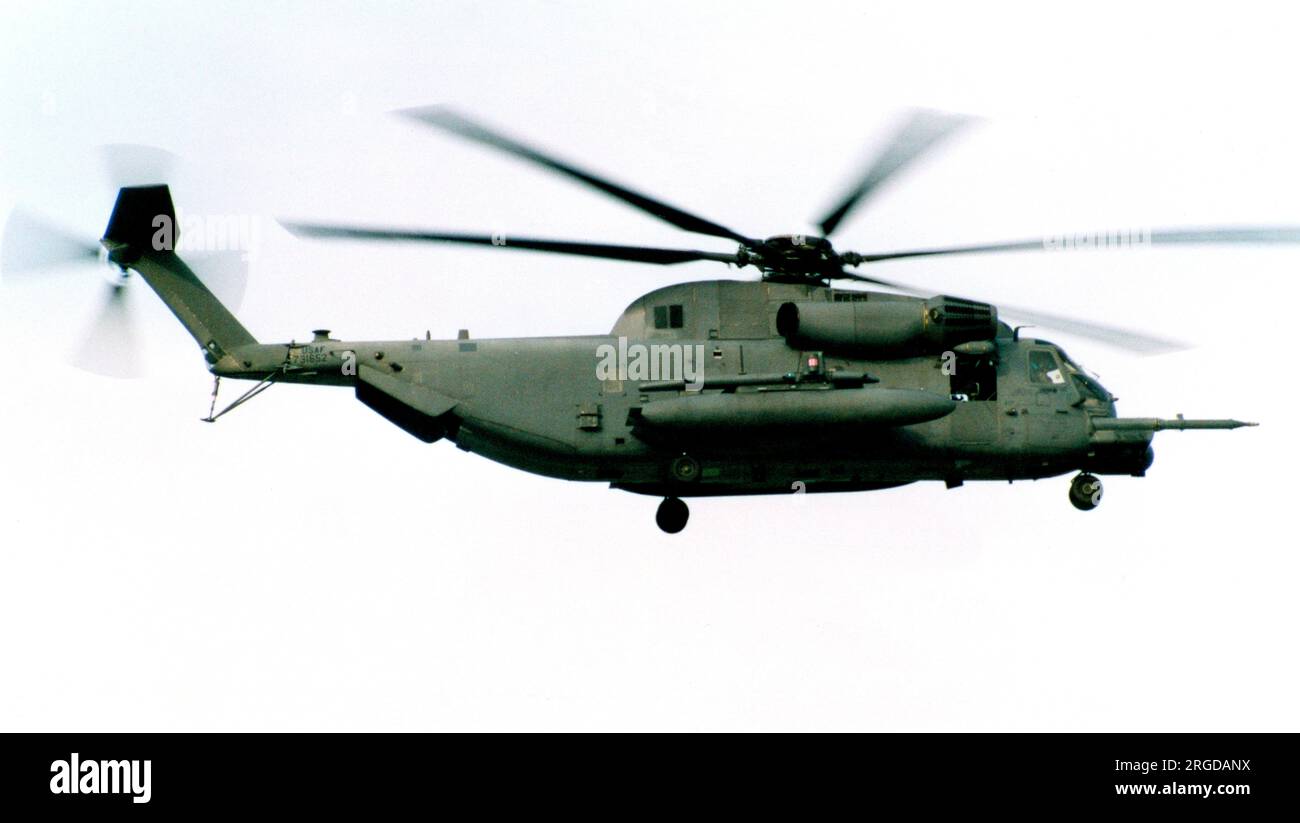 United States Air Force - Sikorsky MH-53M Pave Low IV 73-1652 (msn 65 ...