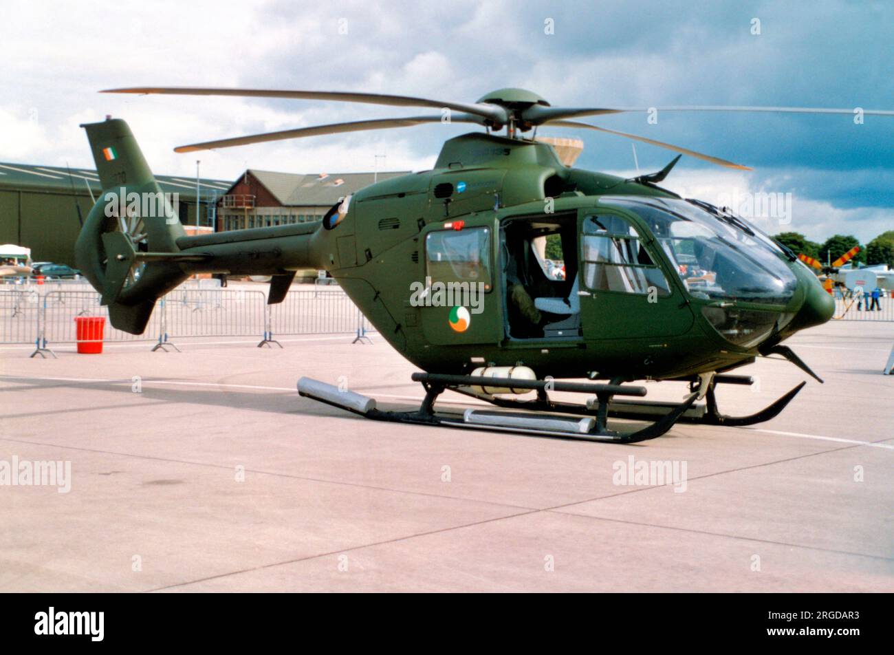 Irish Air Corps - Eurocopter EC-135P-2+ 270 (msn 0425 Stock Photo - Alamy