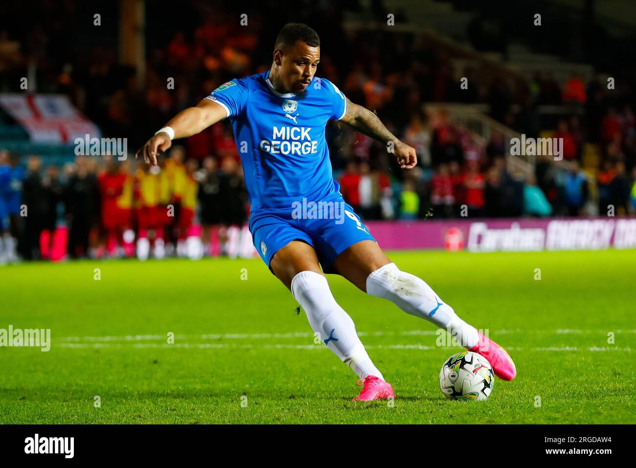 Efl cup clarke harris hi-res stock photography and images - Alamy