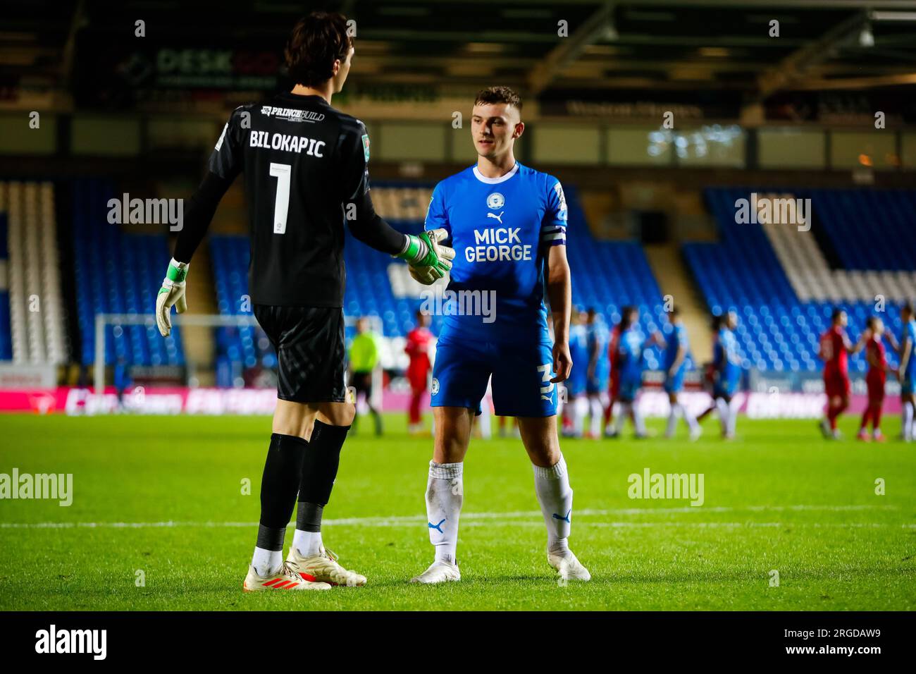 Nicholas bilokapic hi-res stock photography and images - Alamy