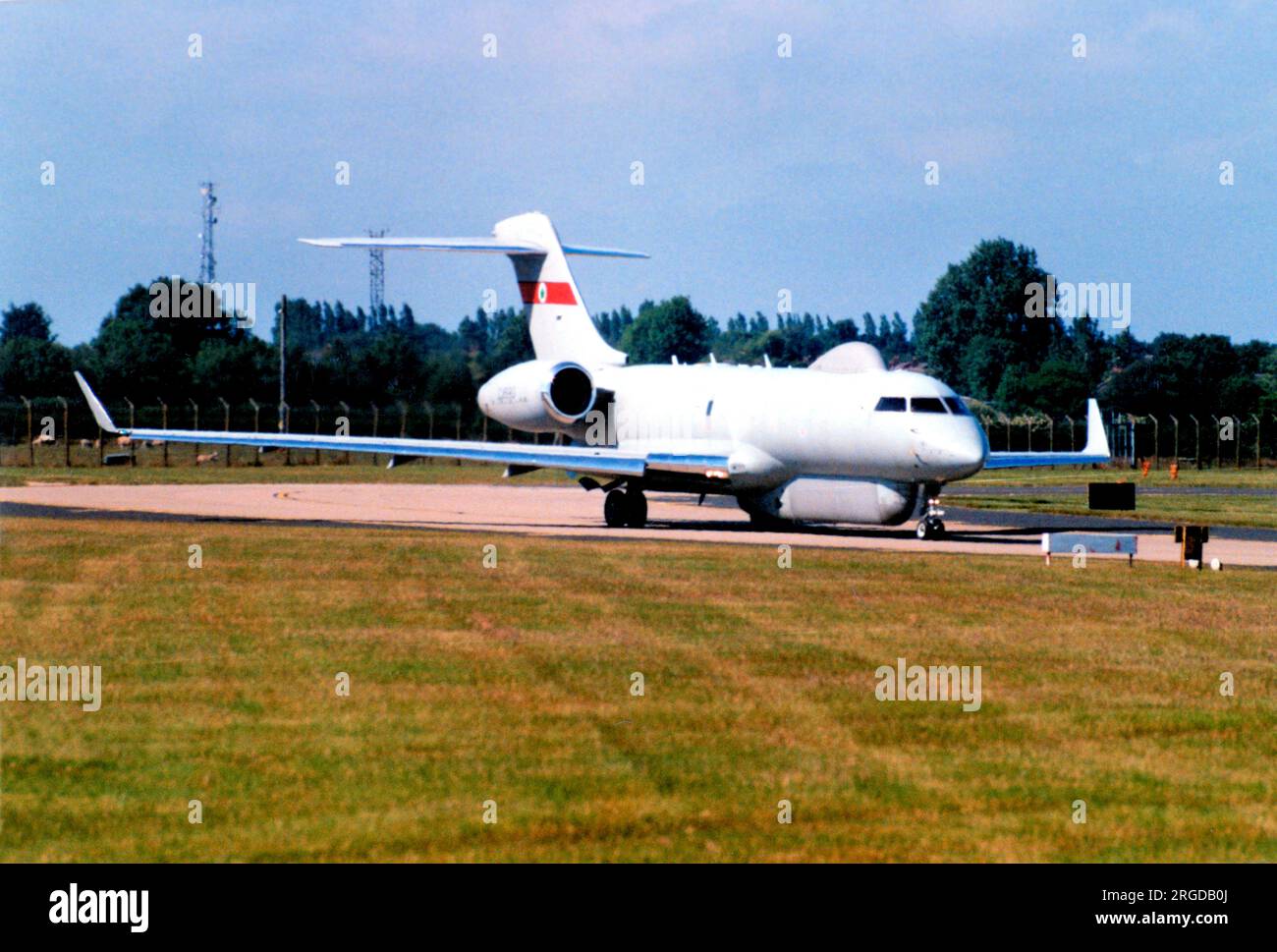Bombardier sentinel r 1 hi-res stock photography and images - Alamy