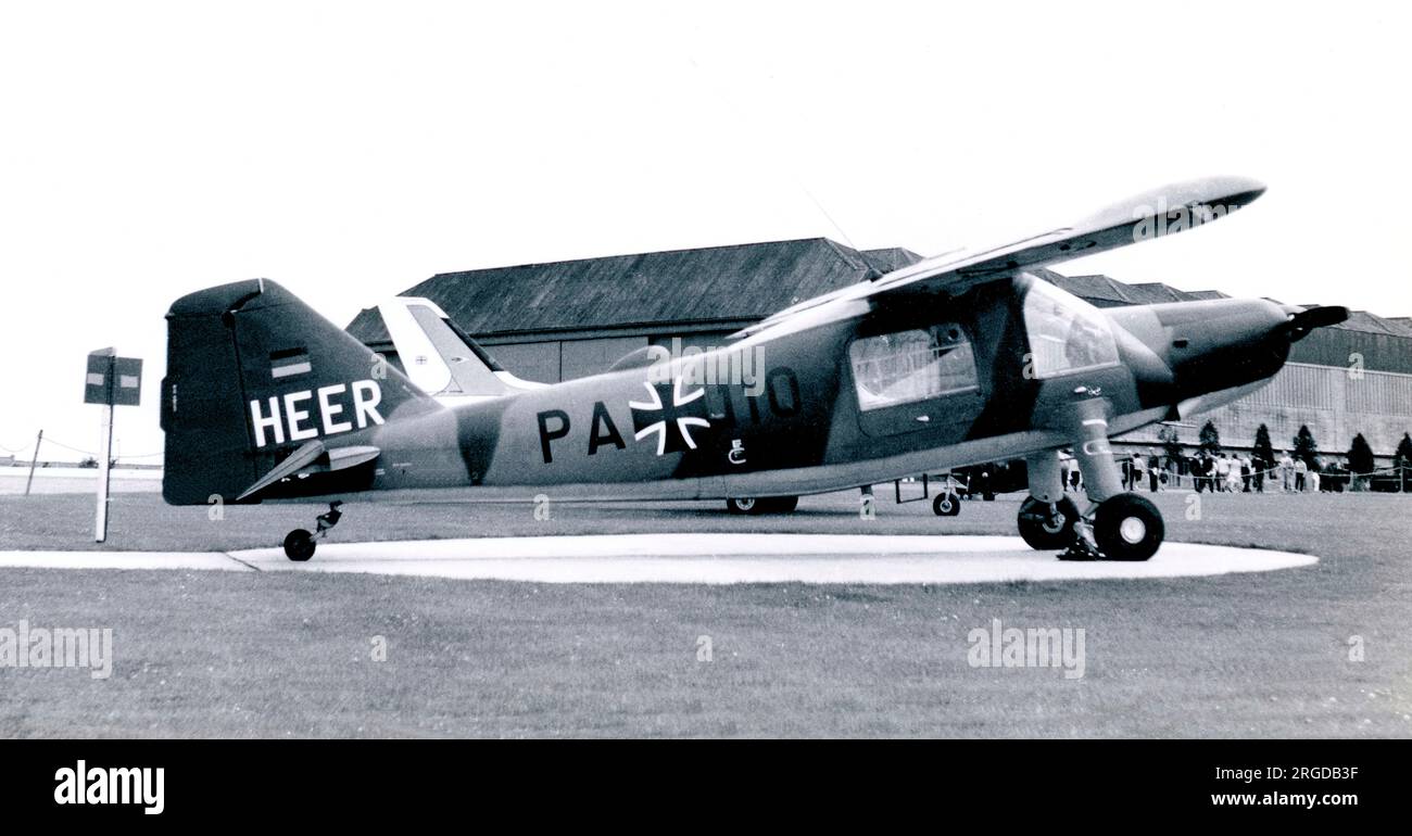 Dornier do 27 hi-res stock photography and images - Alamy