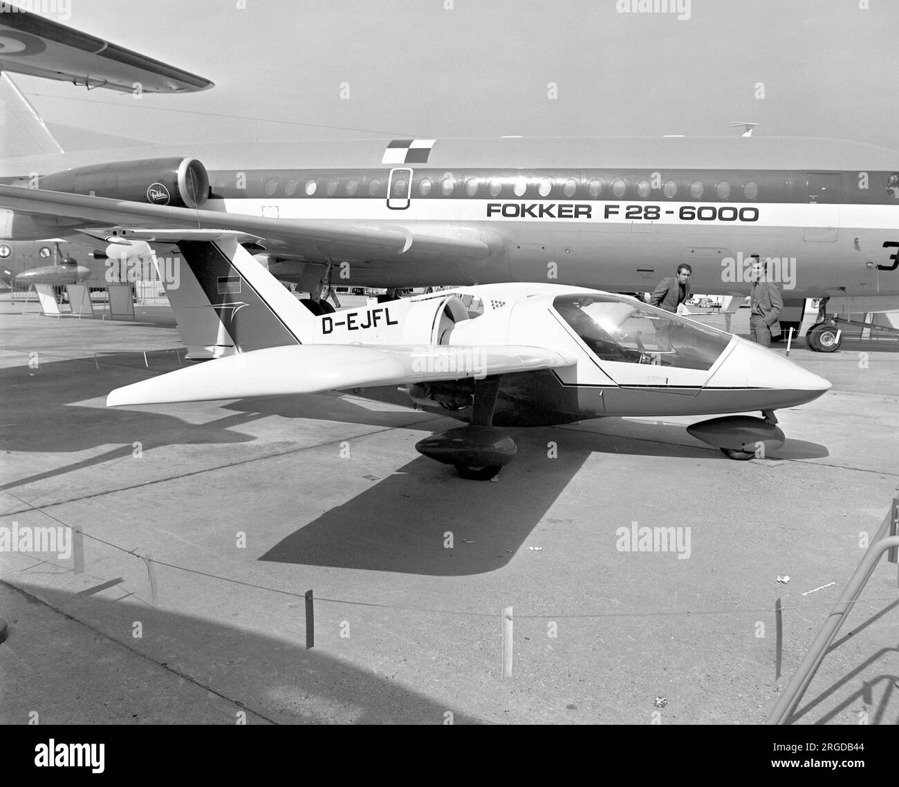 Rhein flugzeugbau hi-res stock photography and images - Alamy