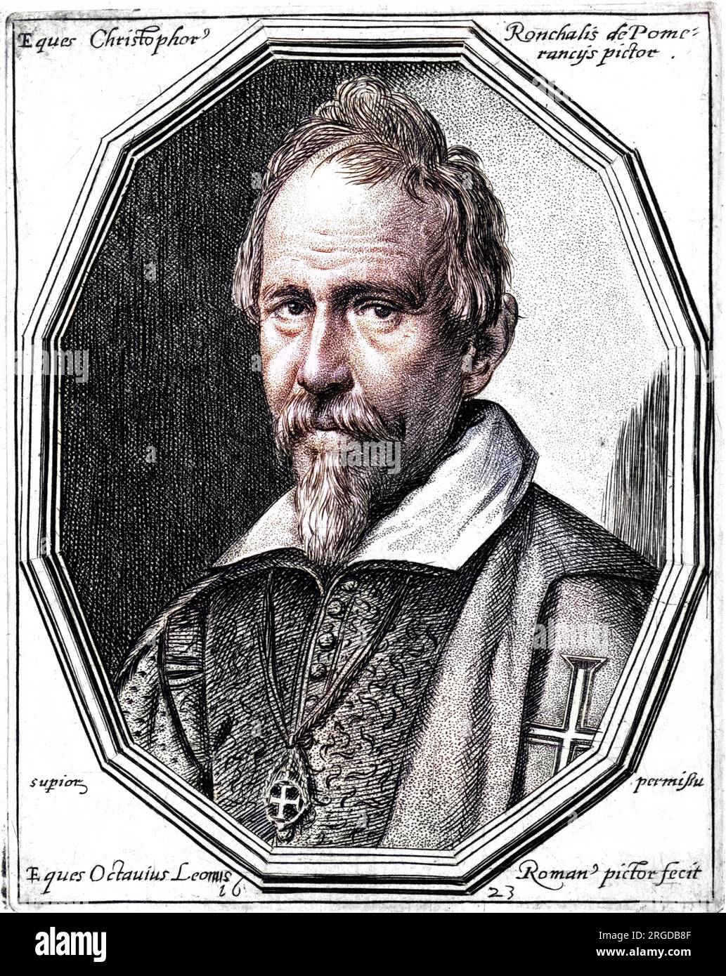 Cristoforo roncalli artist hi-res stock photography and images - Alamy