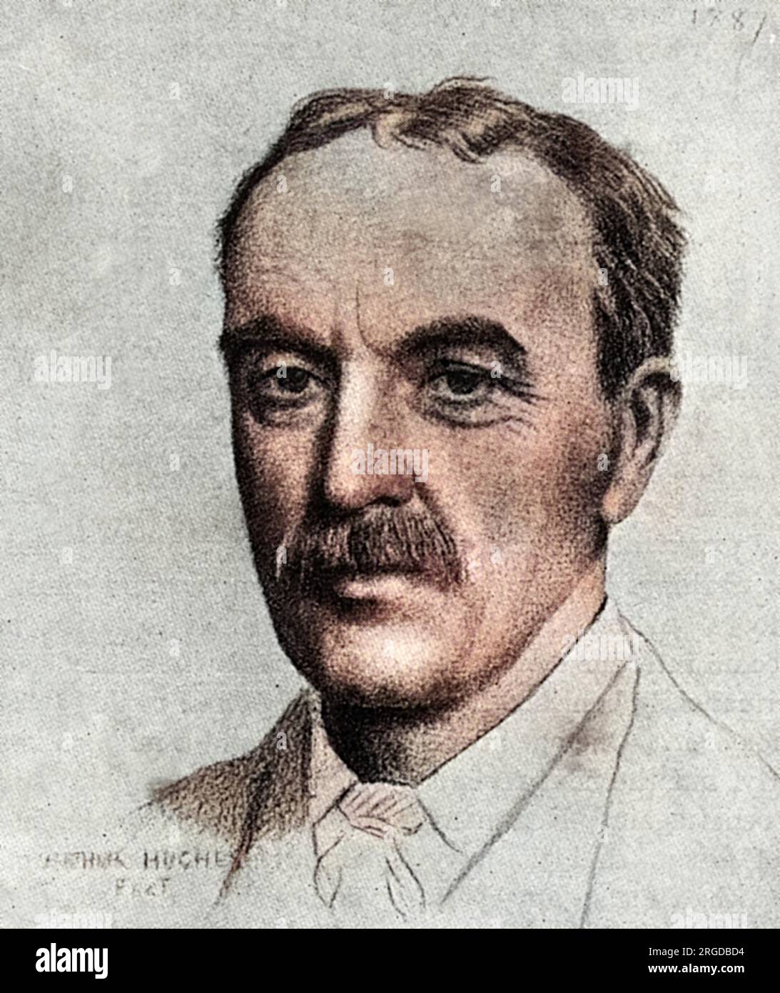 Mark rutherford hi-res stock photography and images - Alamy