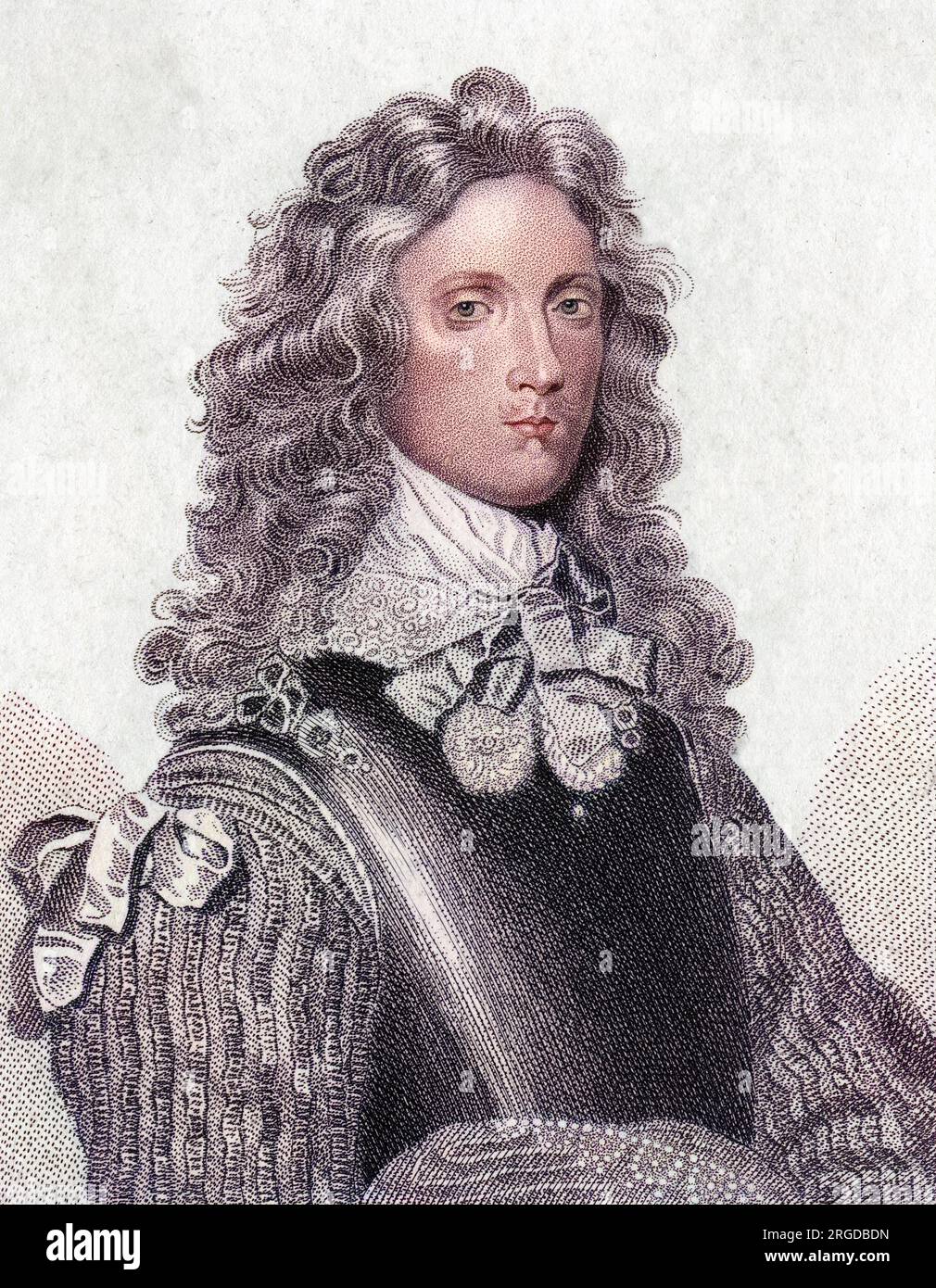 Royalist colonel hi-res stock photography and images - Alamy