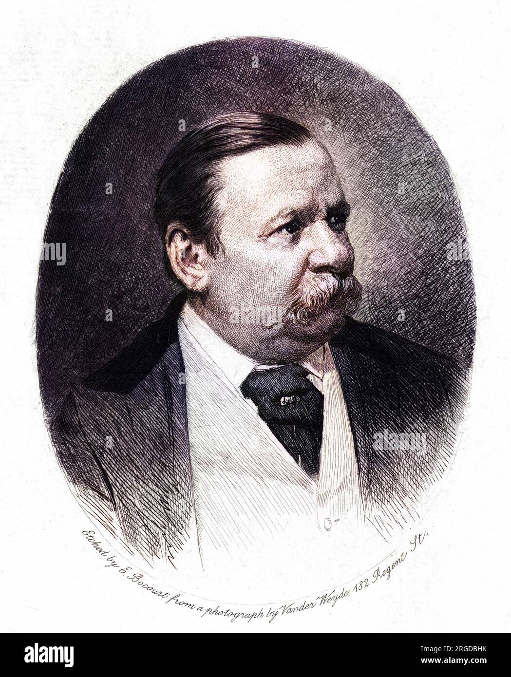 George g Cut Out Stock Images & Pictures - Alamy