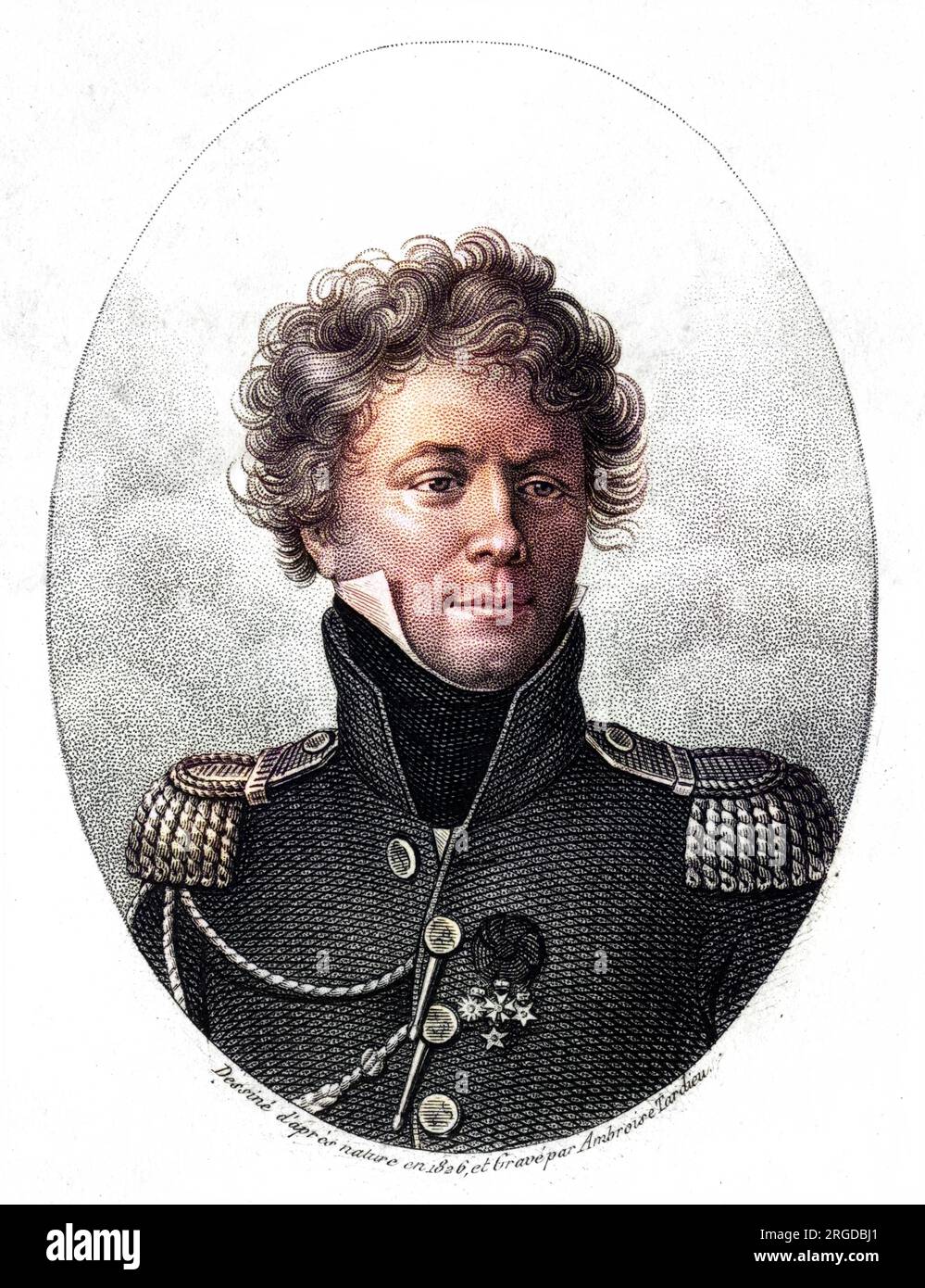 Botany and zoology Cut Out Stock Images & Pictures - Alamy