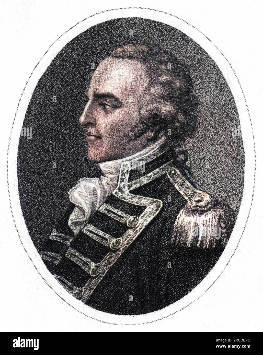 Commander baron hi-res stock photography and images - Alamy