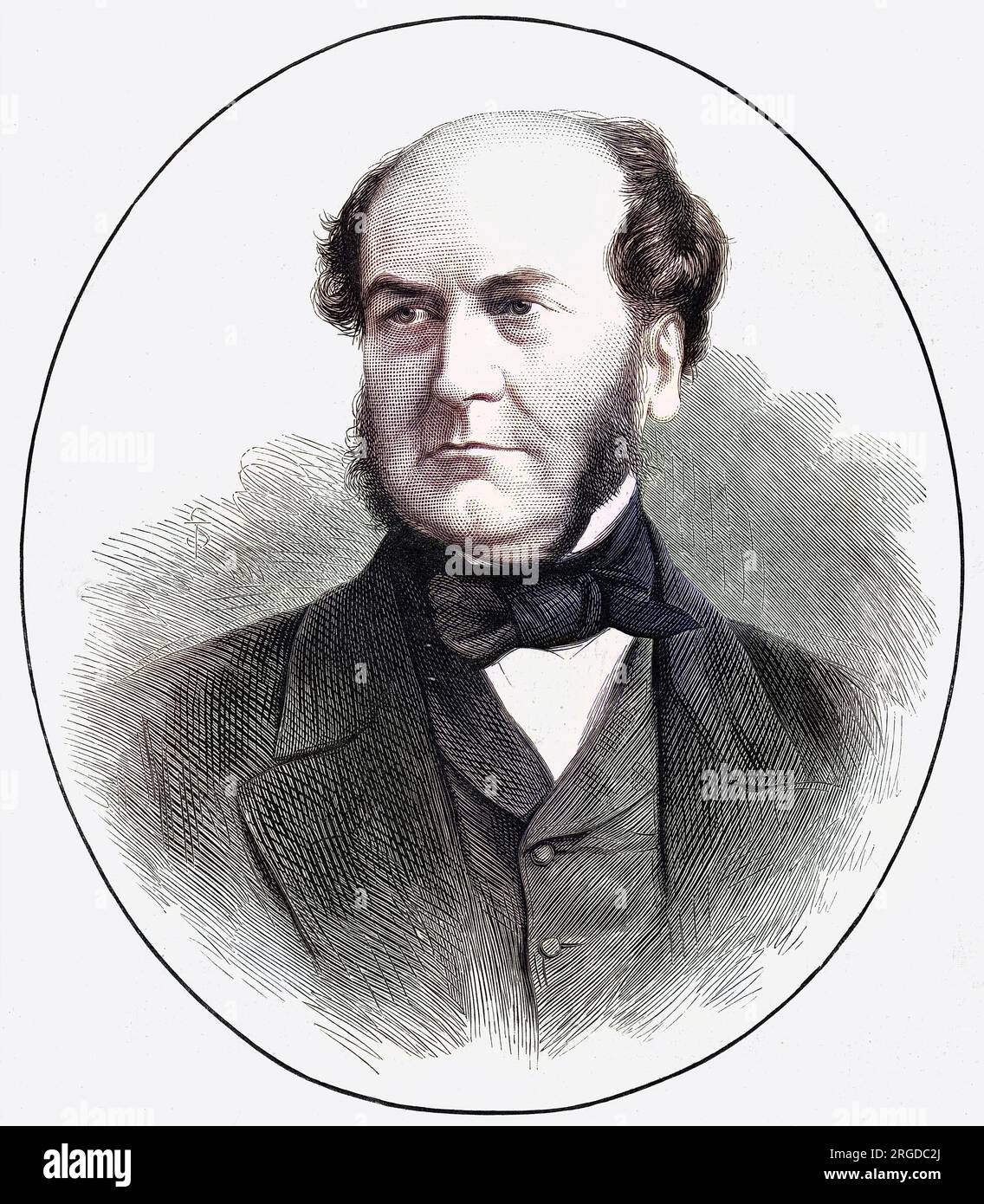 SIR GEORGE GILBERT SCOTT architect who created the Albert Memorial and ...