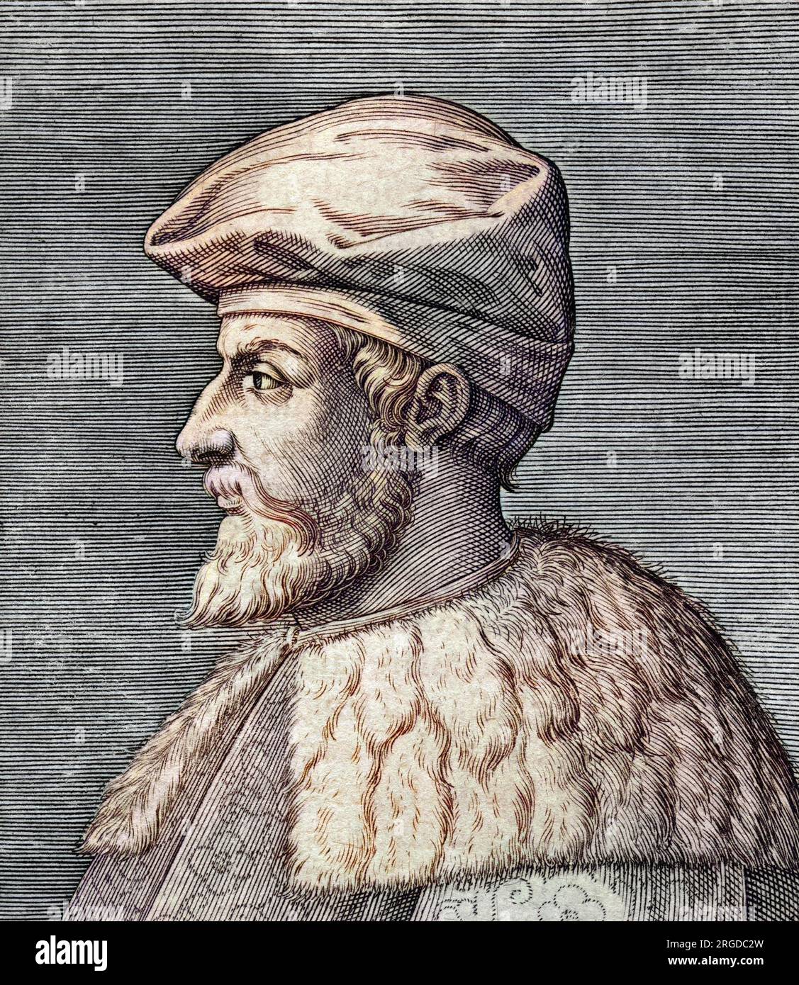 FILIPPO SCOLARI Italian condottiere (mercenary) who sided with emperor ...