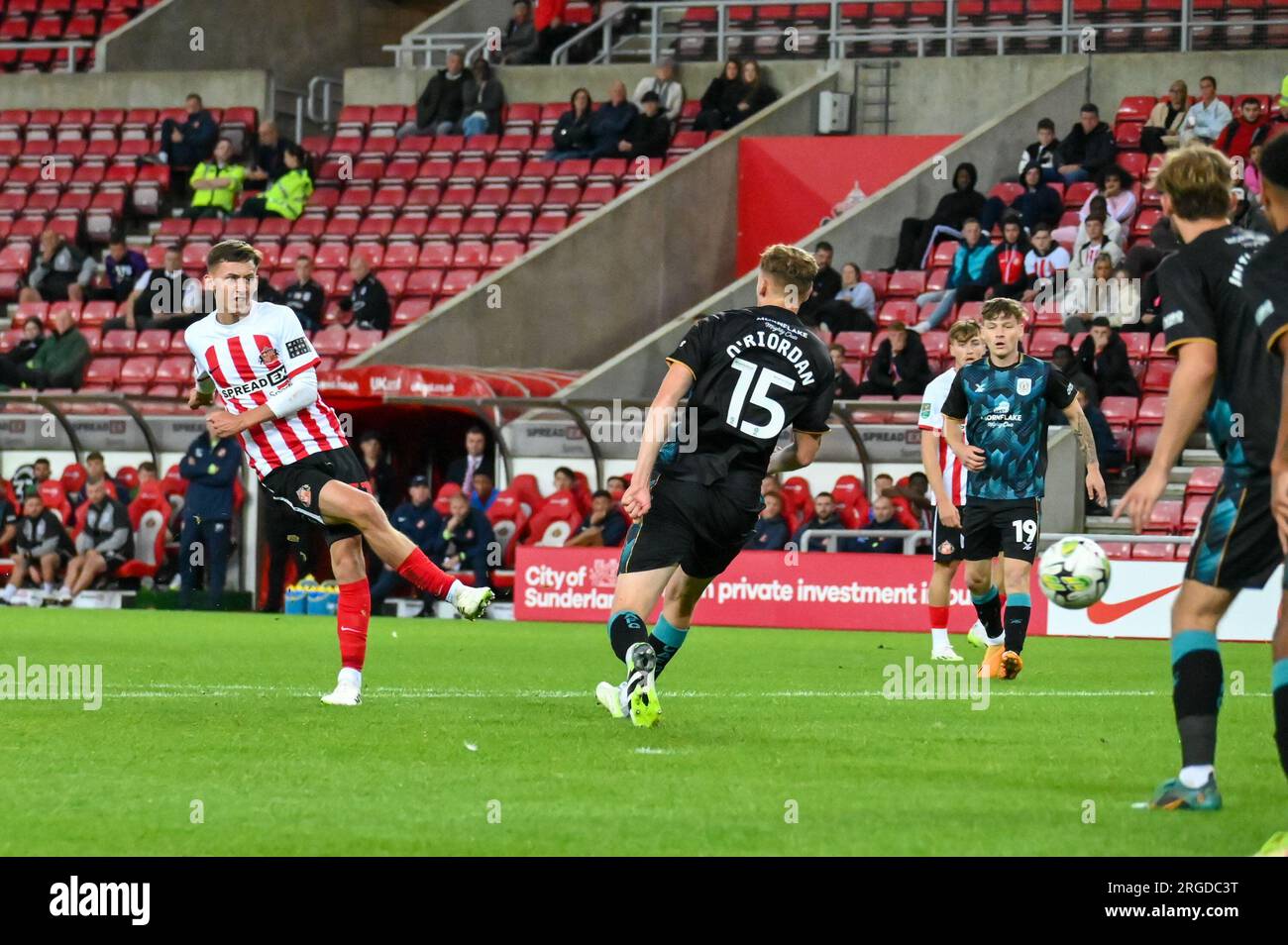 Chris Rigg becomes Sunderland AFC's youngest goalscorer after scoring ...