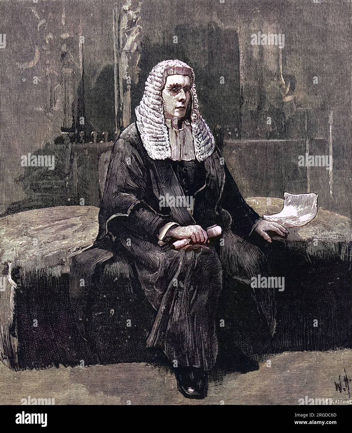 Lord palmer hi-res stock photography and images - Alamy