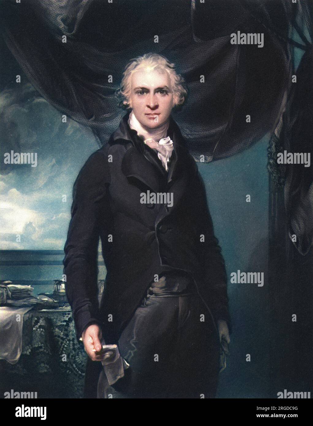 SIR SAMUEL SHEPHERD judge Stock Photo - Alamy