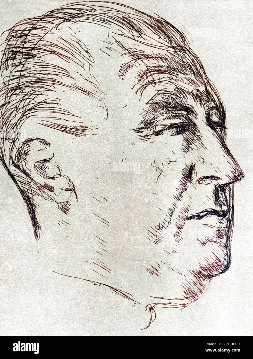 Osbert hi-res stock photography and images - Alamy