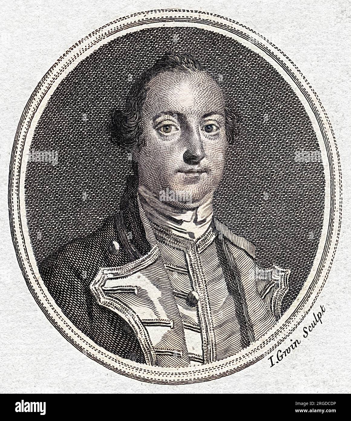 Captain LANCELOT SKYNNER (1766 - 1799), British naval captain who went ...
