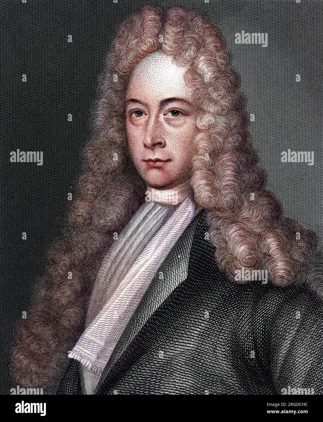 William somerville hi-res stock photography and images - Alamy