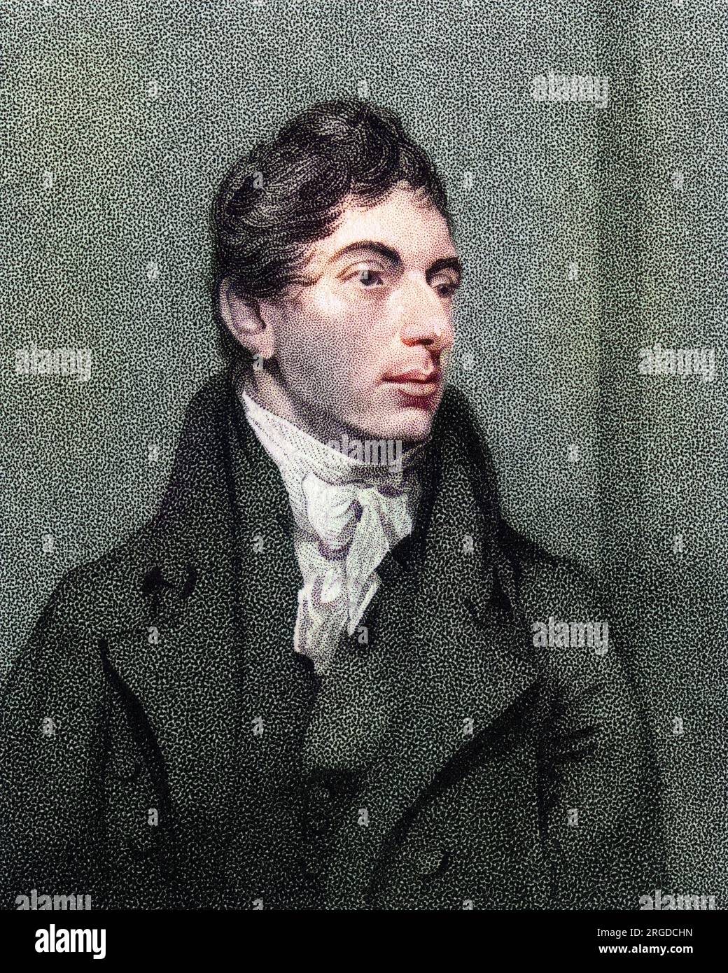 Robert southey poet hi-res stock photography and images - Alamy