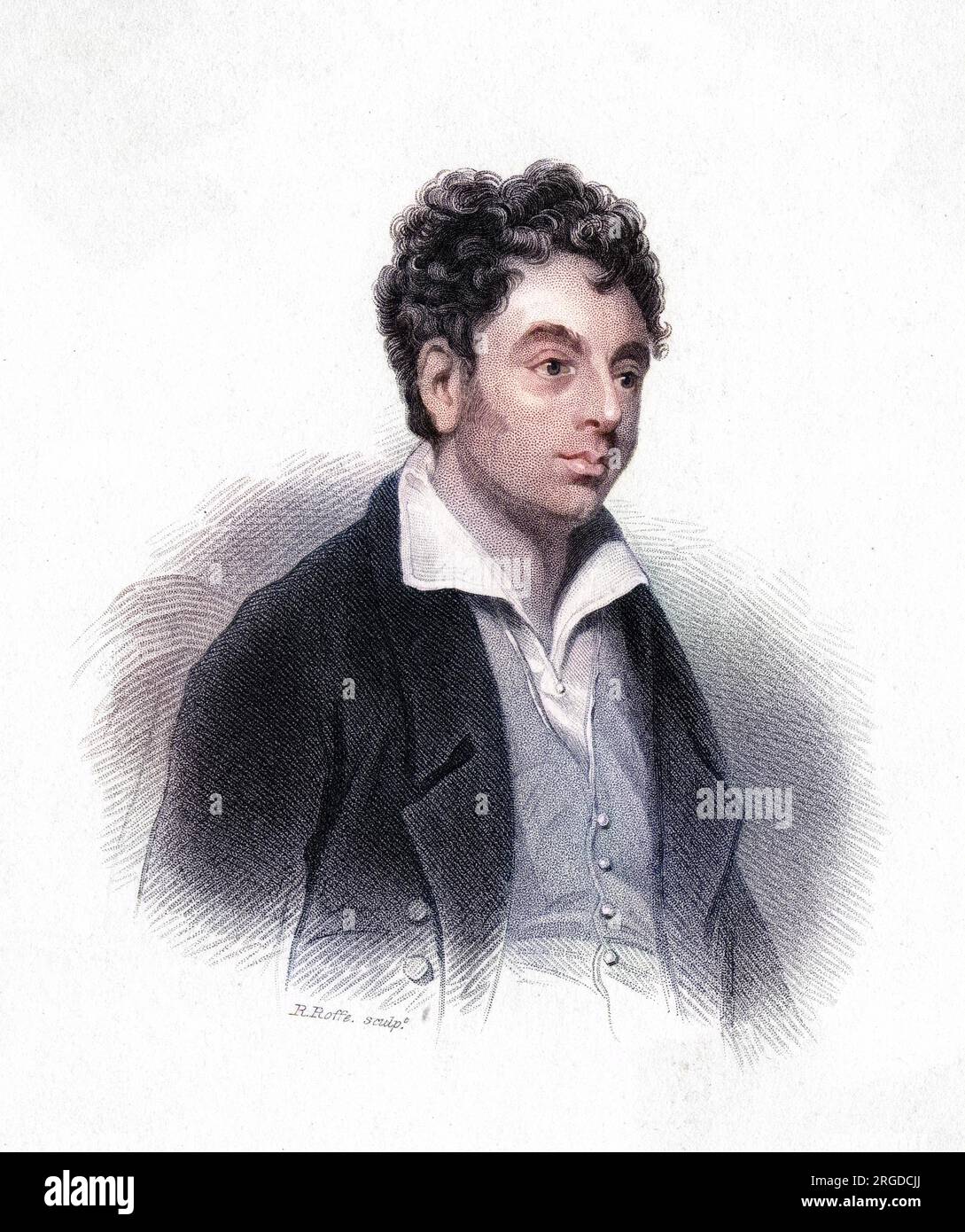 Robert southey poet hi-res stock photography and images - Alamy