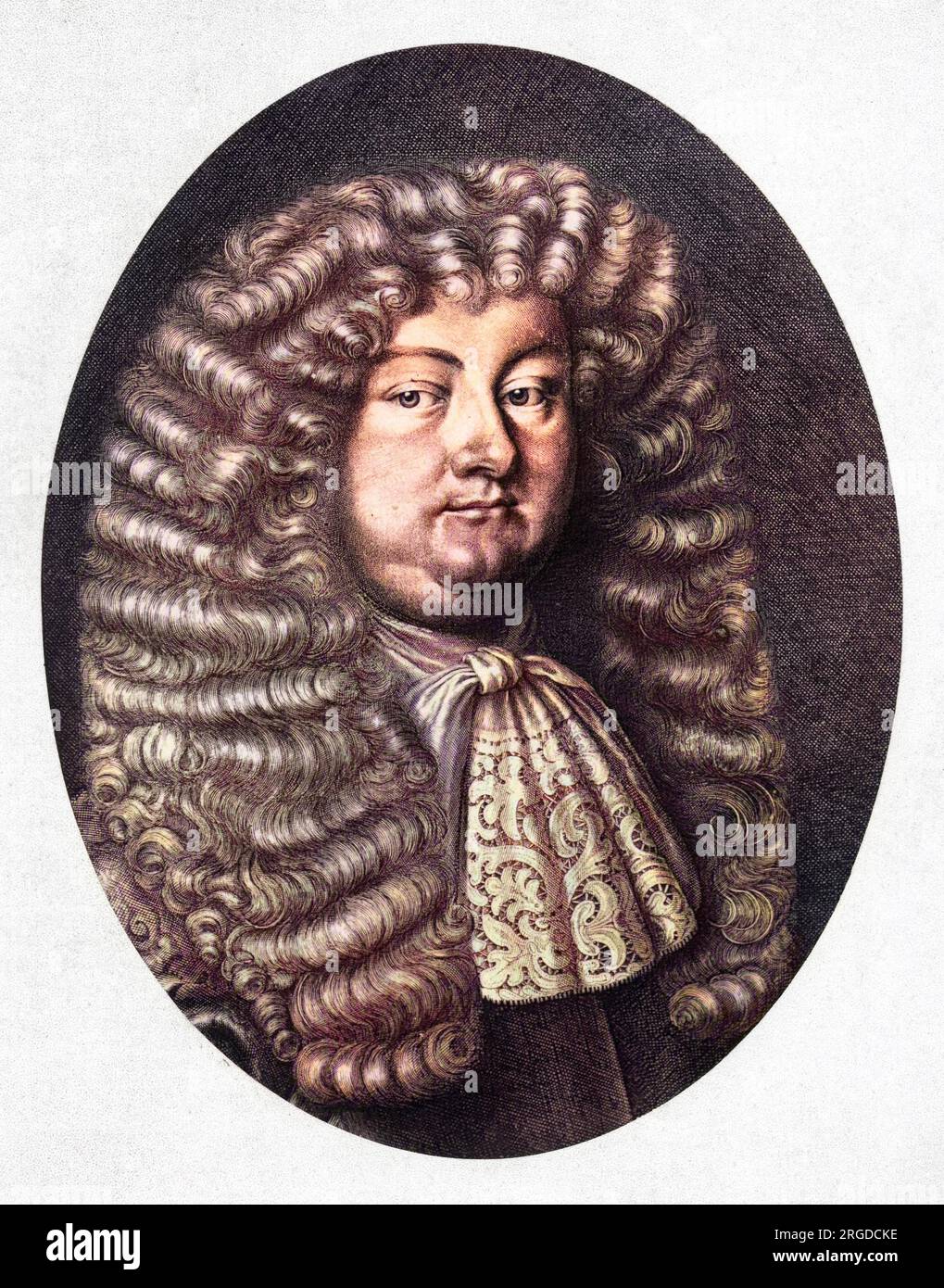 SIR EDWARD SPRAGGE naval commander Stock Photo - Alamy