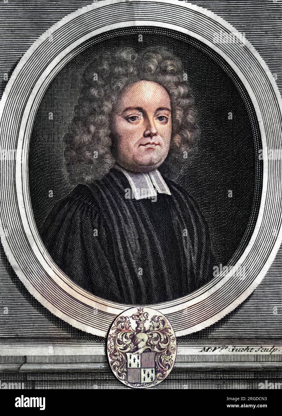 George stanhope hi-res stock photography and images - Alamy