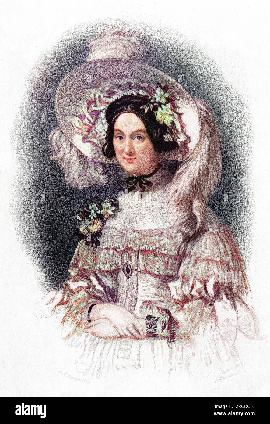 Lady catherine stepney hi-res stock photography and images - Alamy