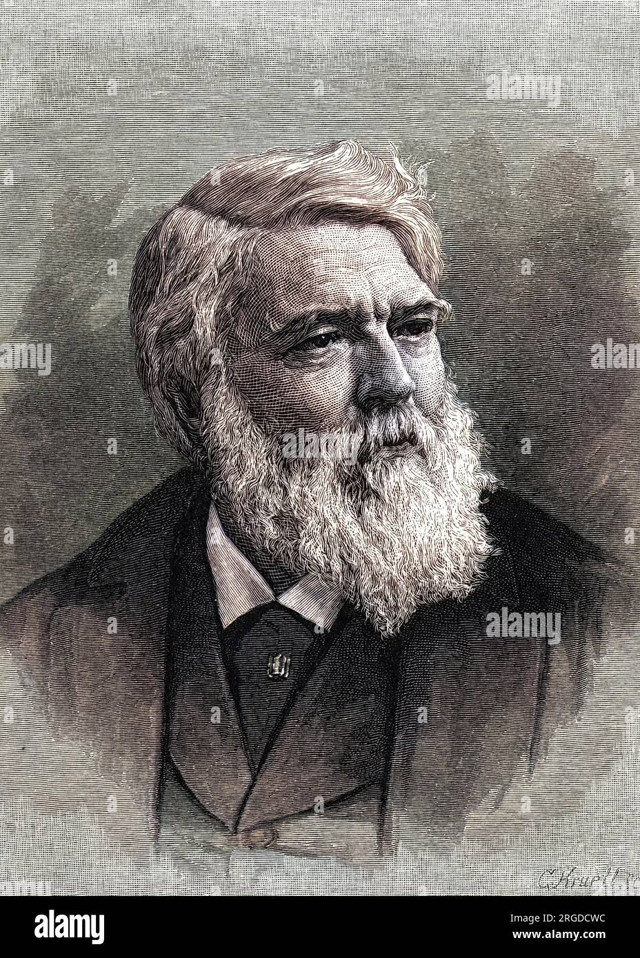 Richard henry hi-res stock photography and images - Alamy