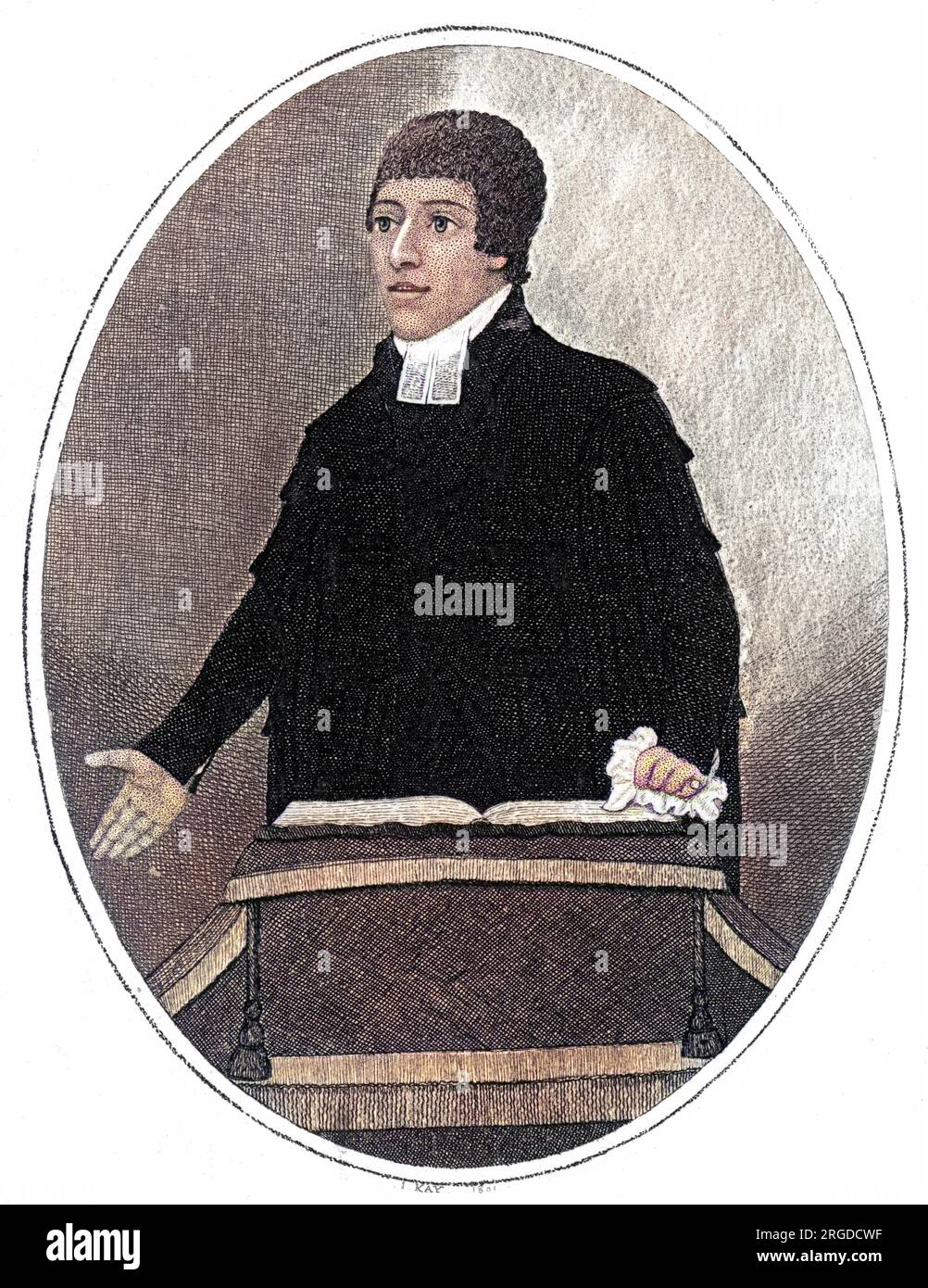 Scottish churchman hi-res stock photography and images - Alamy