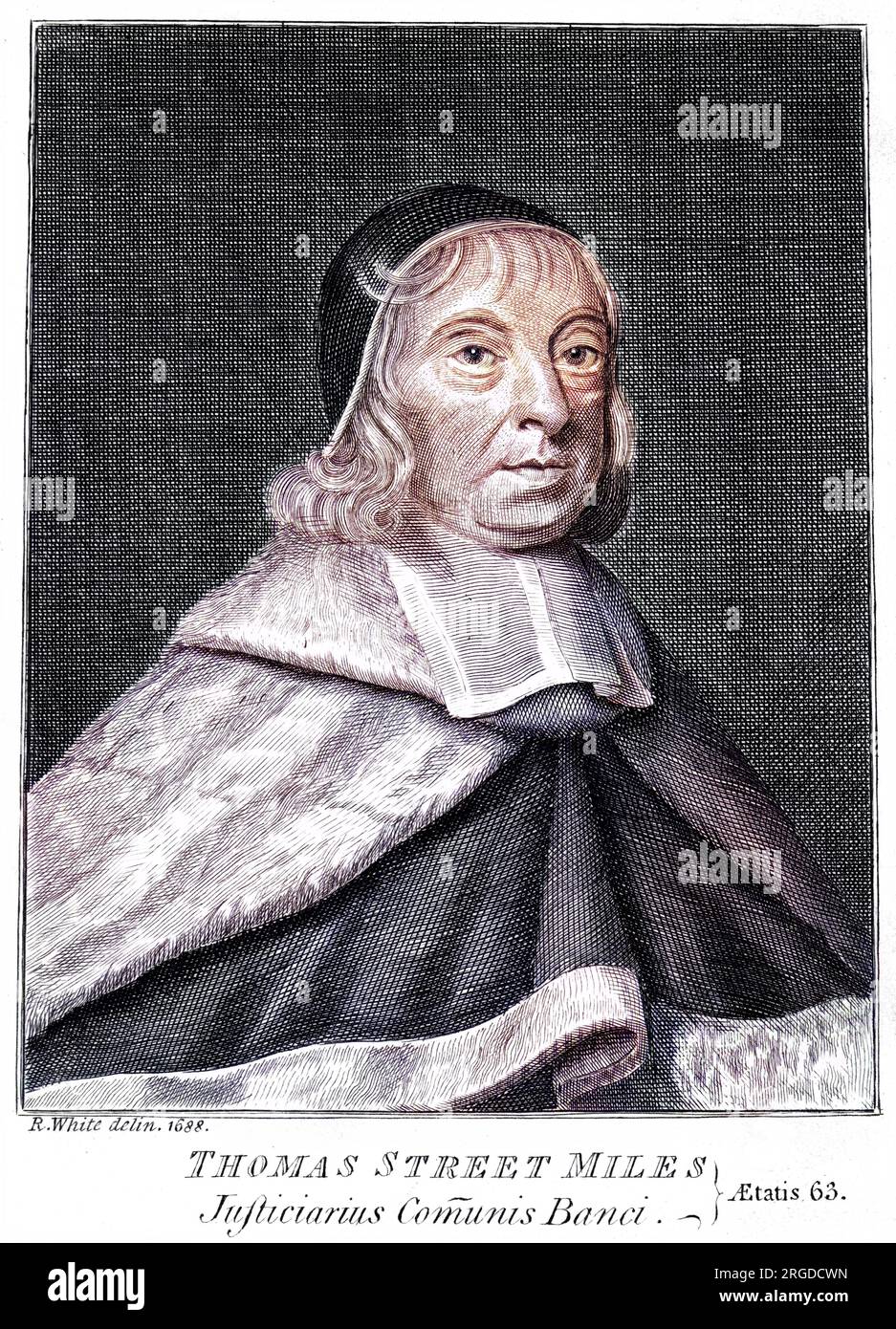 Judge historical hi-res stock photography and images - Alamy