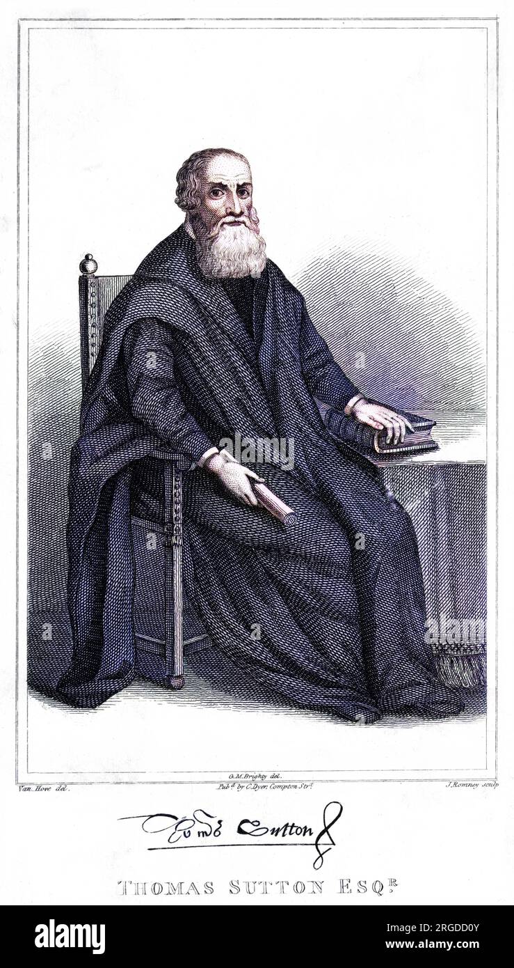 Thomas sutton Cut Out Stock Images & Pictures - Alamy